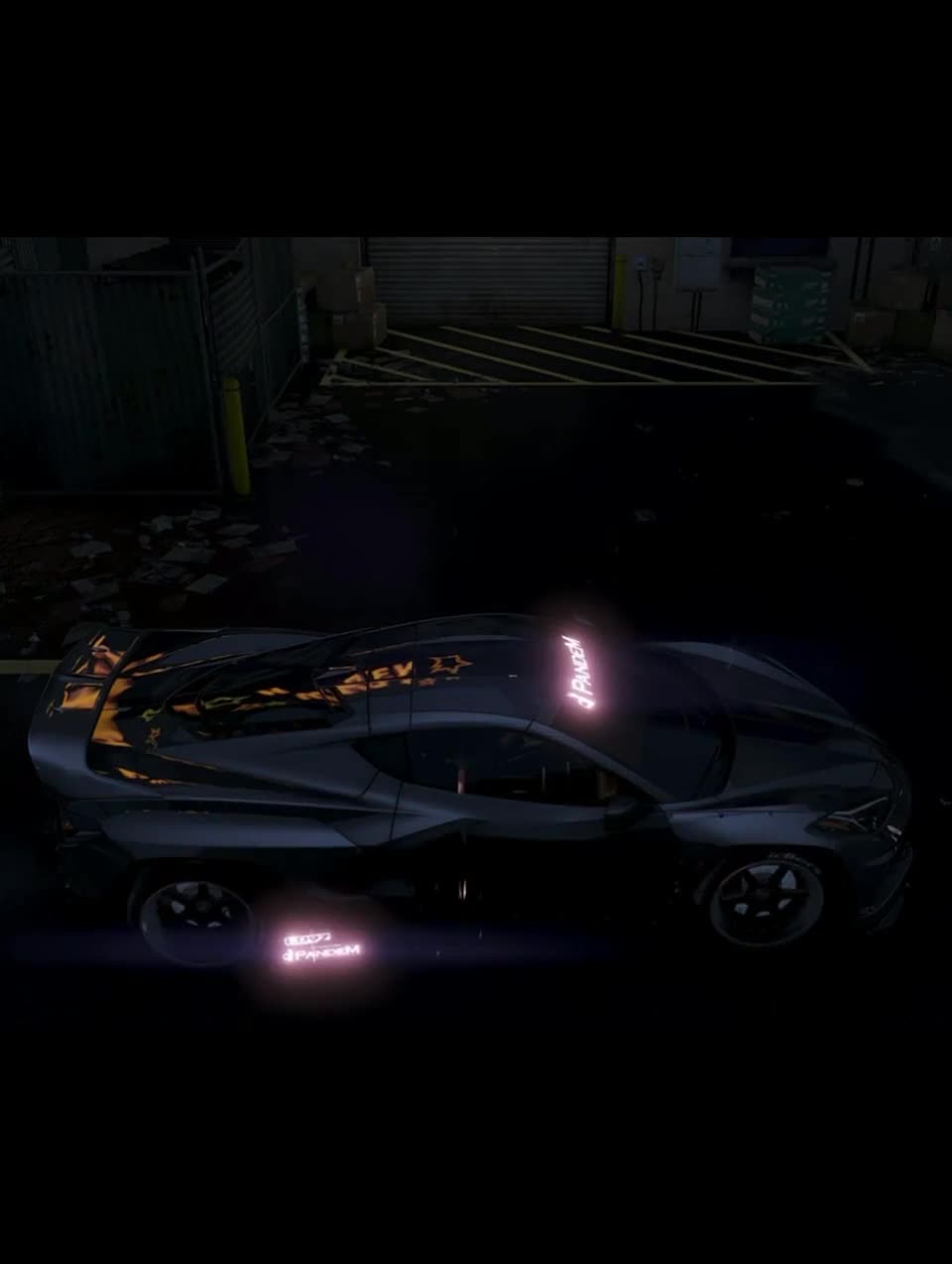 Watch [LaFiveM] Scripts - animated-cars | Streamable