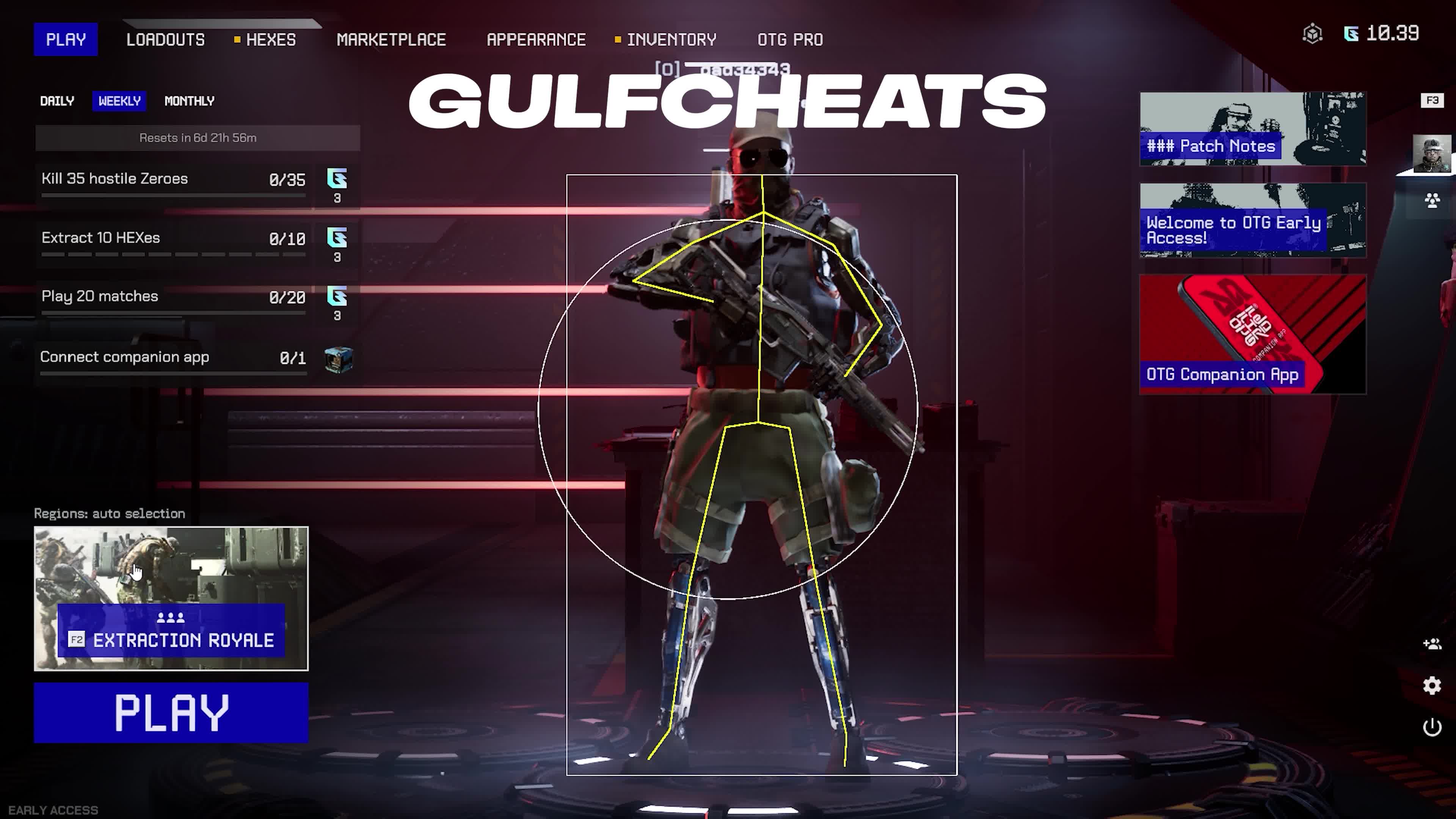 Watch OFF THE GRID CHEAT INJECT GUIDE | Streamable