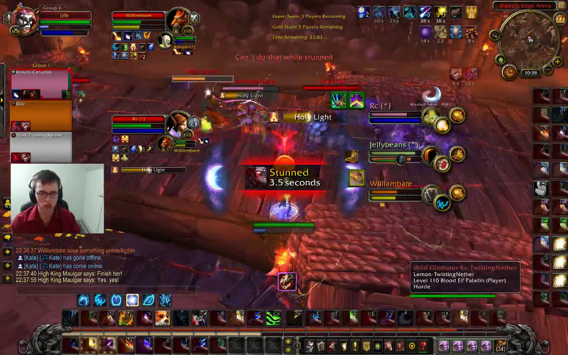 Jahmilli playing arena