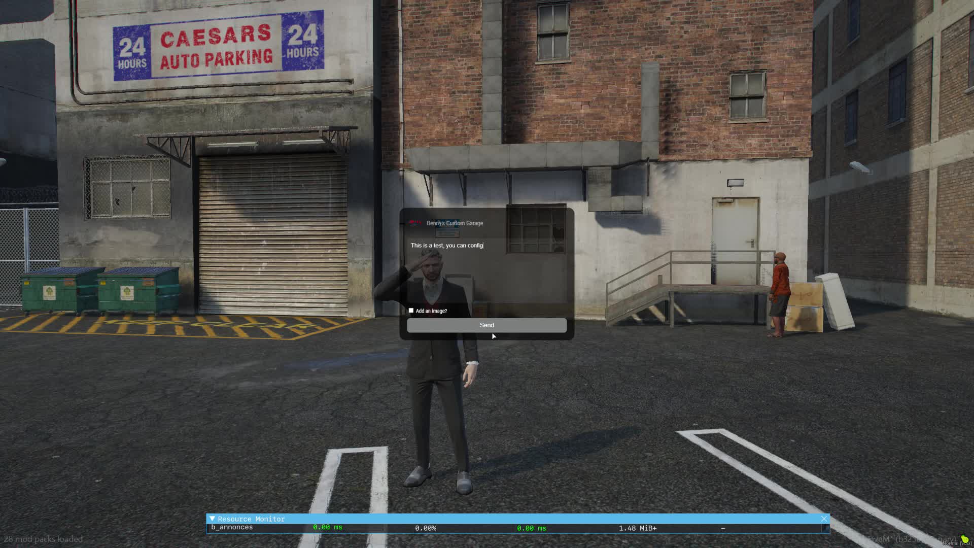 Watch Announcements System | Streamable