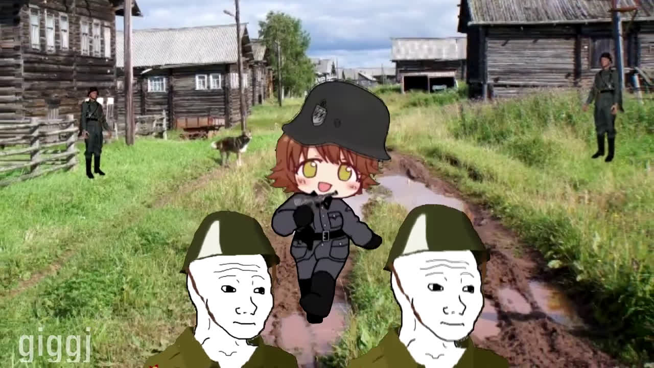 mio-honda-commits-war-crimes-on-the-eastern-front