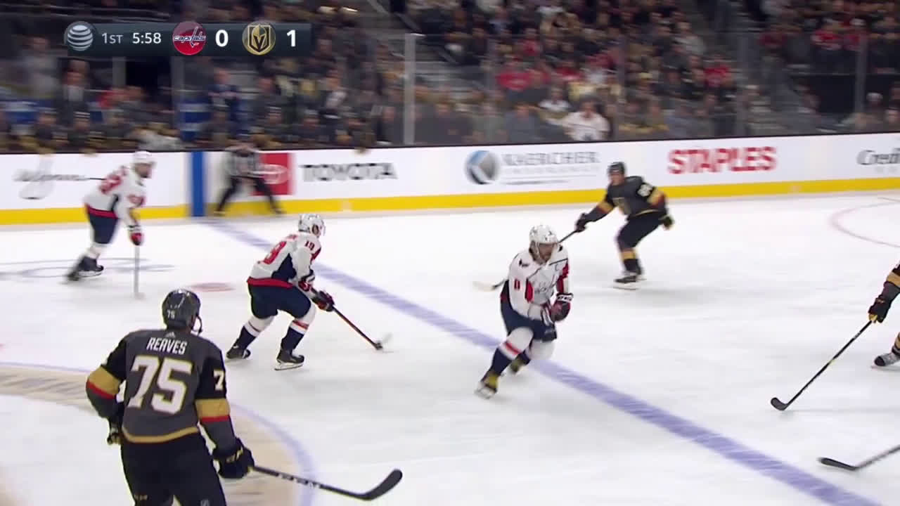 Reaves hit on Wilson