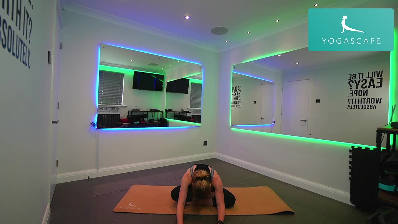YogaScape – Lorna Marie Fitness Members Area