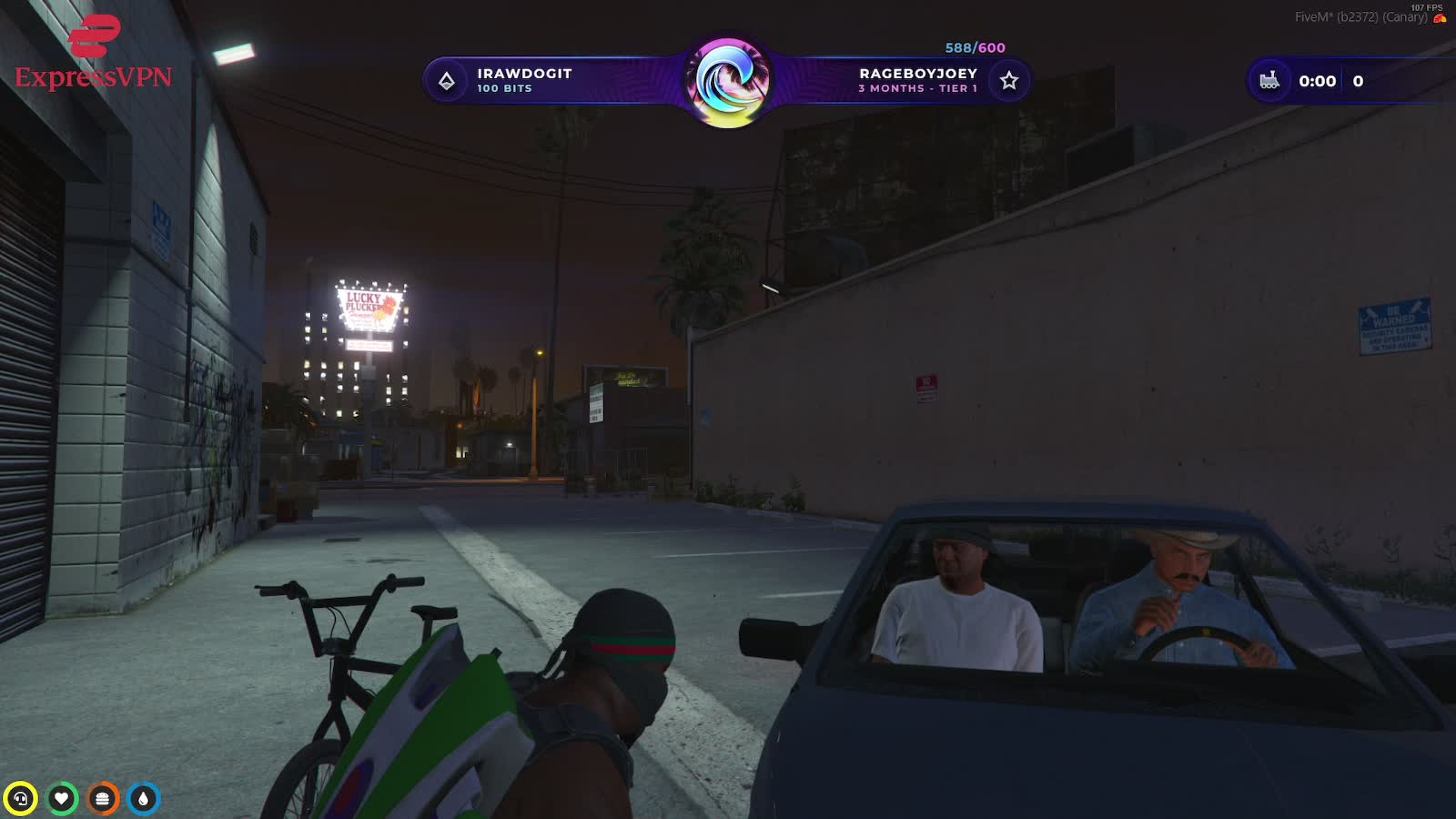 Big D meets Jalapeño wanting guns and grenades to kill Mandem