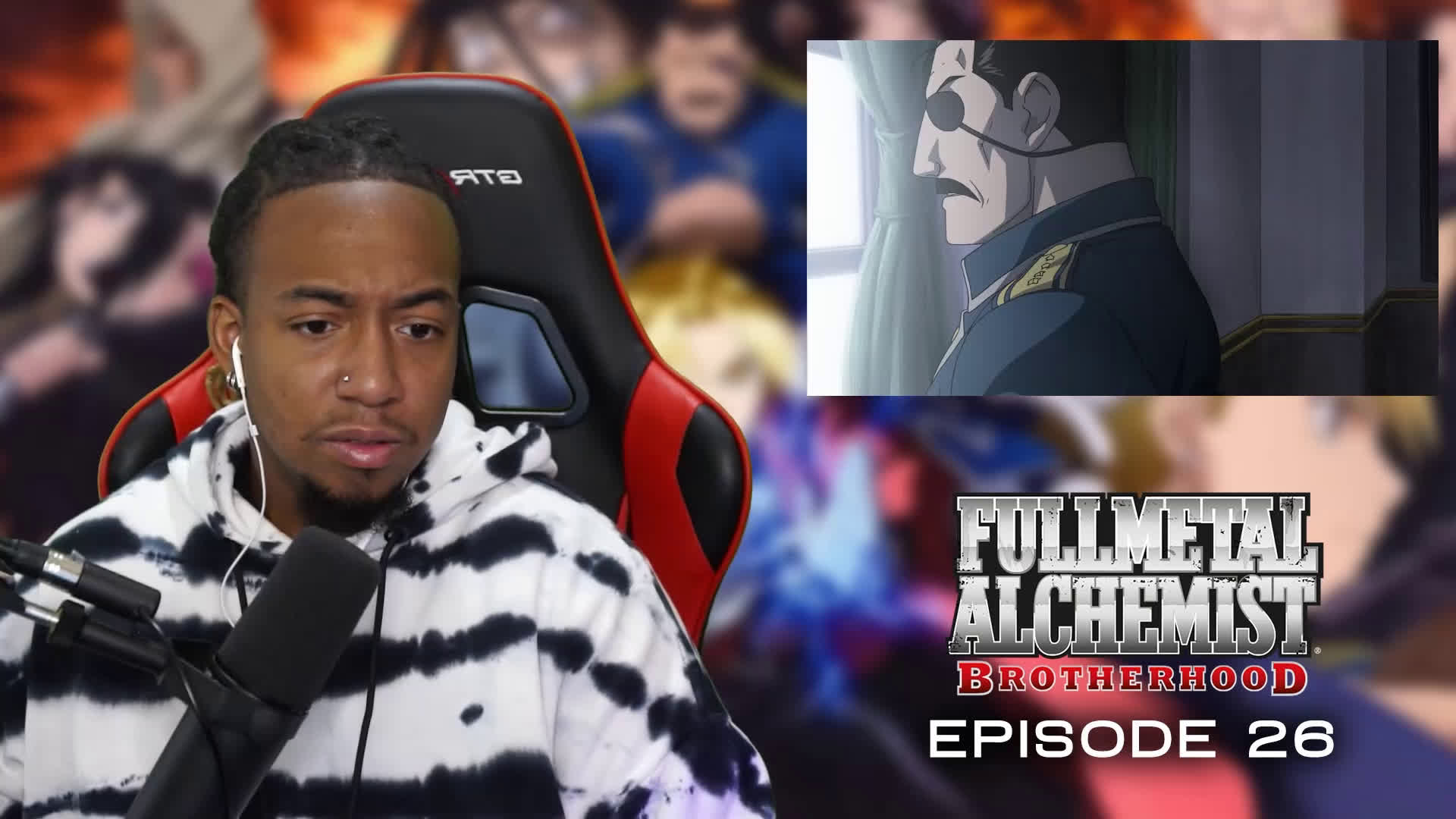 Reunion | FMAB Ep 26