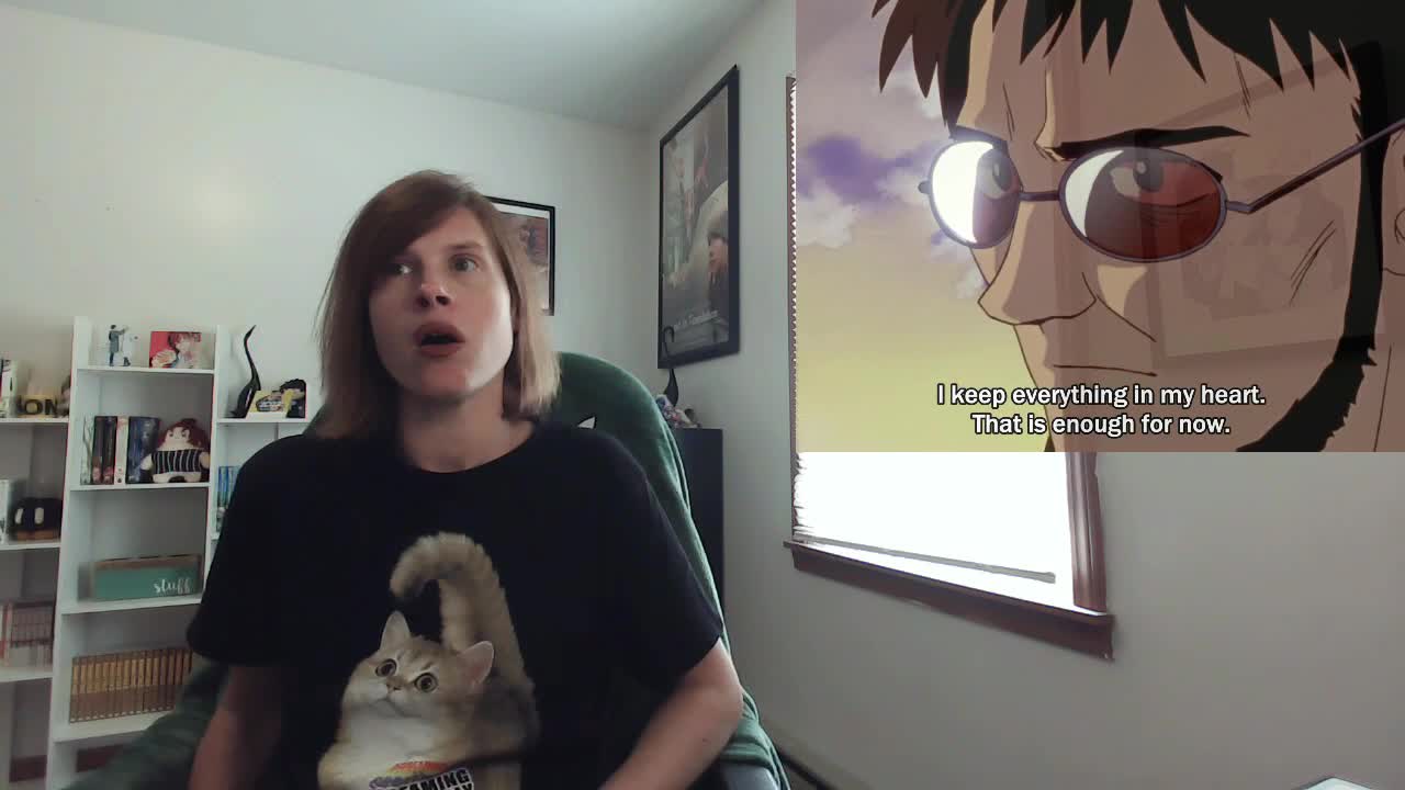 Watch NGE_Episode 15 | Streamable