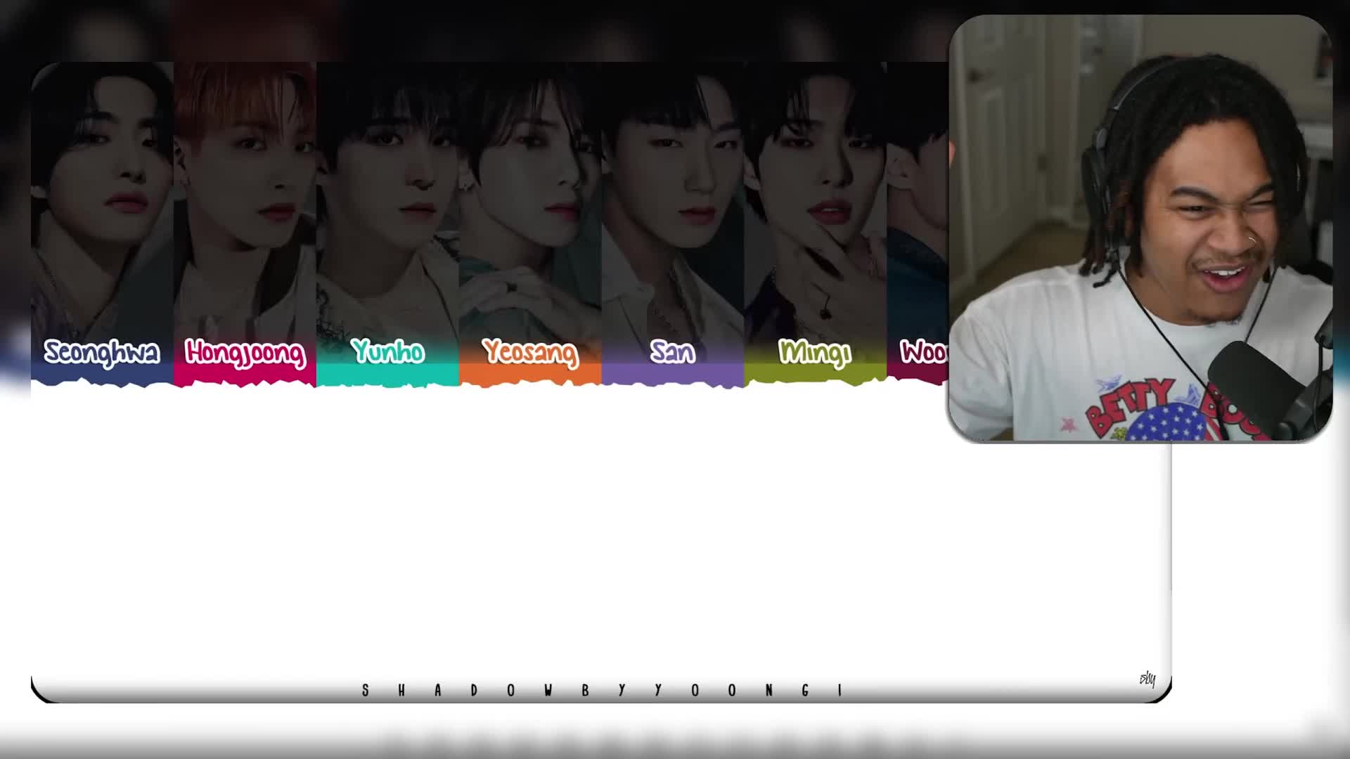 Watch ATEEZ - [GOLDEN HOUR : Part.1] 10th Mini Album - Album Reaction | Streamable