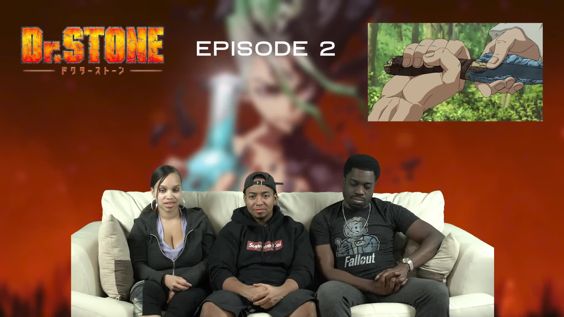 Watch DrStone_Ep2 | Streamable