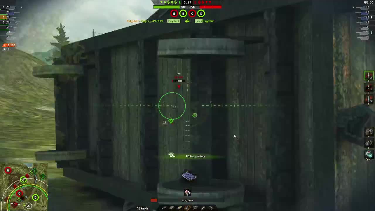 We will die together