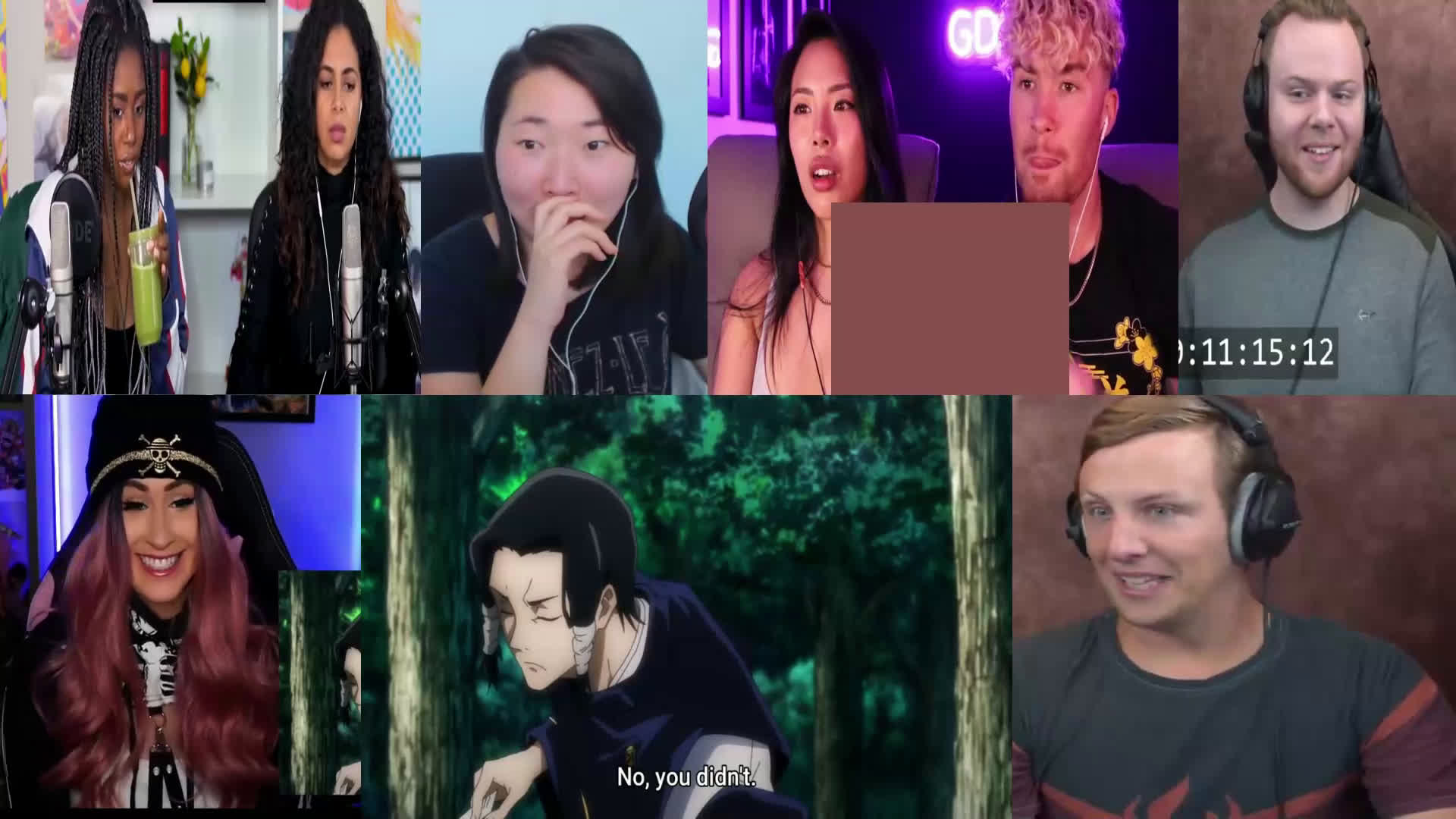 Watch patreon jjk 15 | Streamable