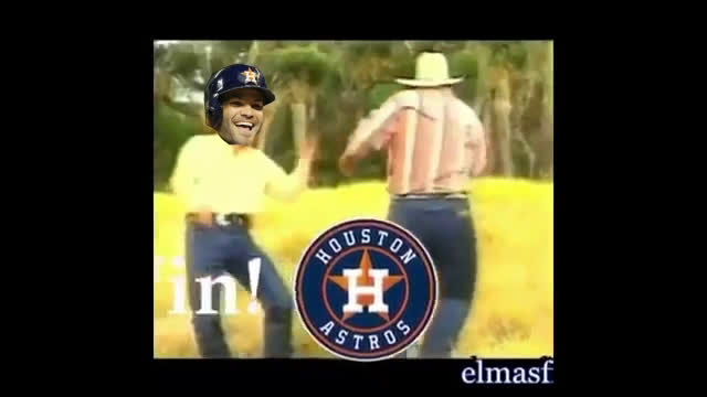 Shoot it Houston, Da Jankees lose