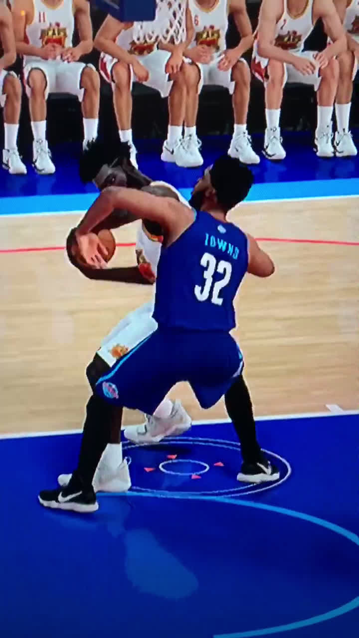 Pure Post Scorer Takeover 💀