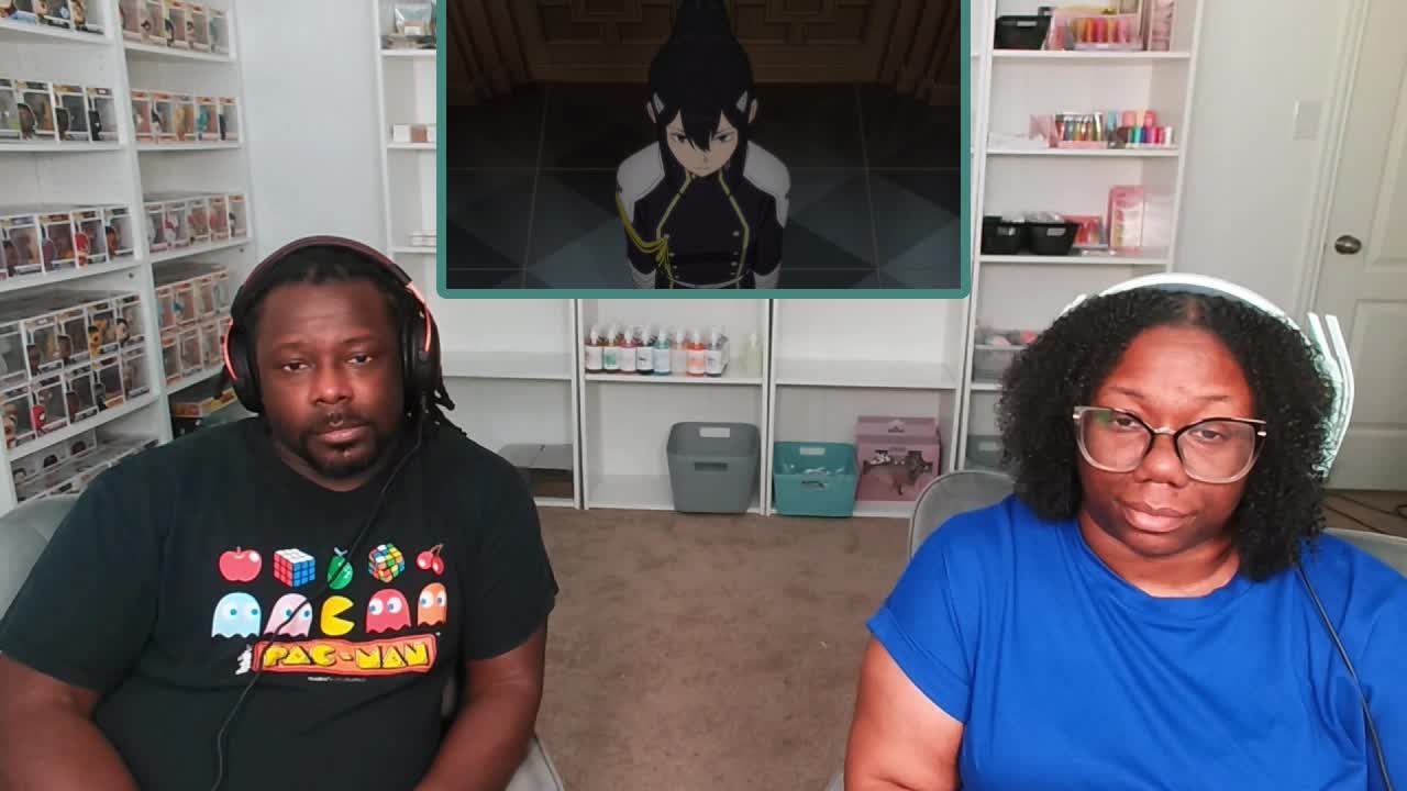 Watch Kaiju No8 1x12 full | Streamable