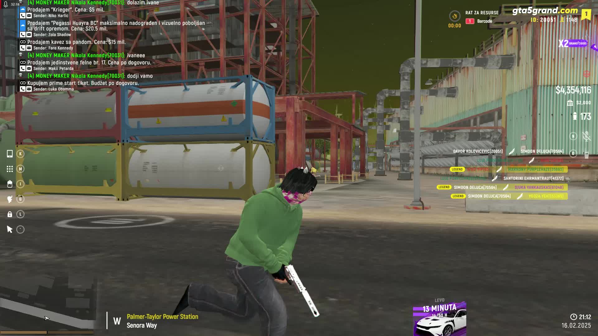 Watch RAGE Multiplayer_2025.02.16-20.39_clip_1 | Streamable