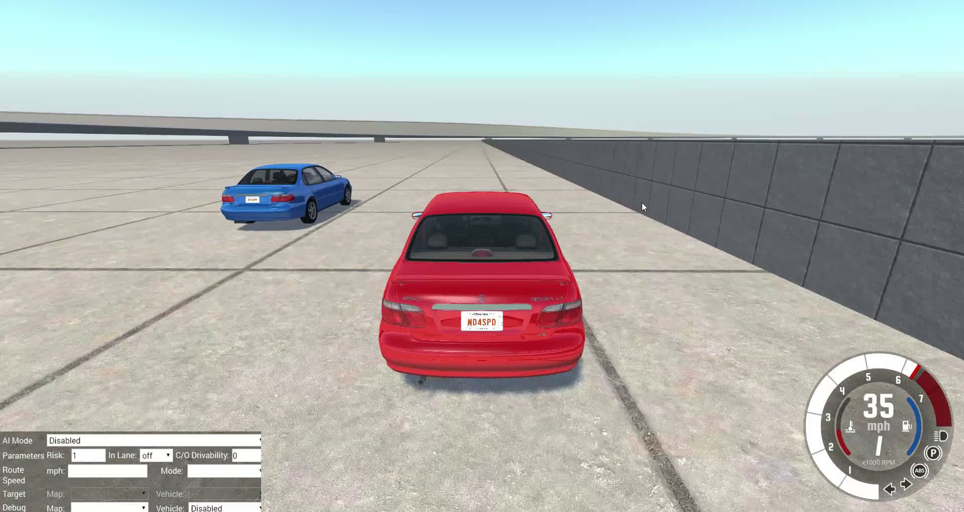 Smooth vs Unsmooth Torque Curve