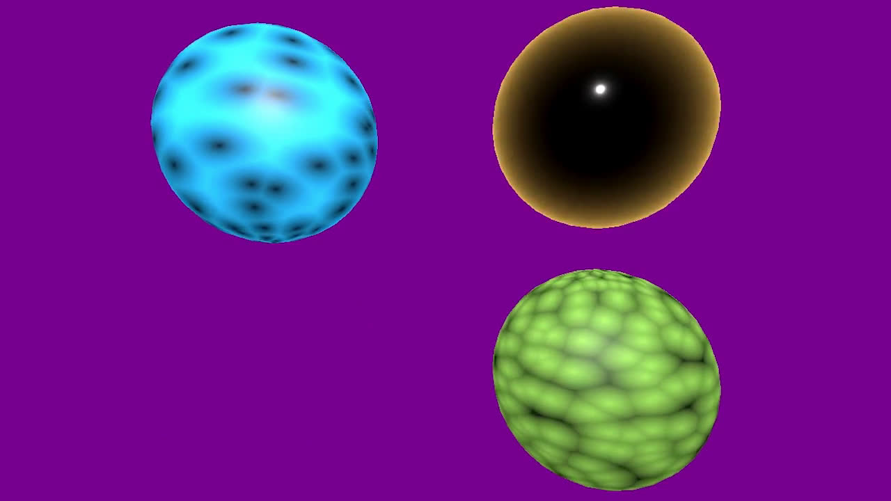 Shader Graph Test