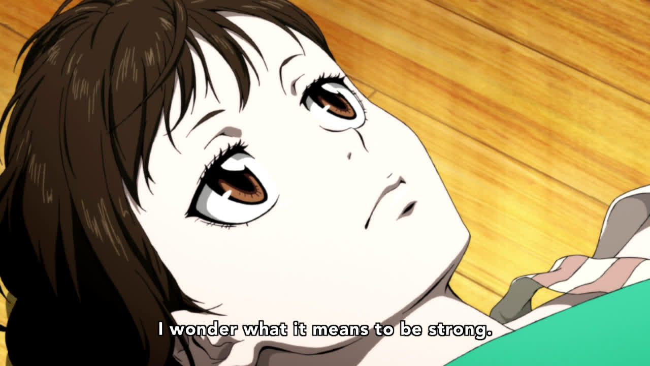 Psycho-Pass S1 Extended Edition - Extra Scene 04