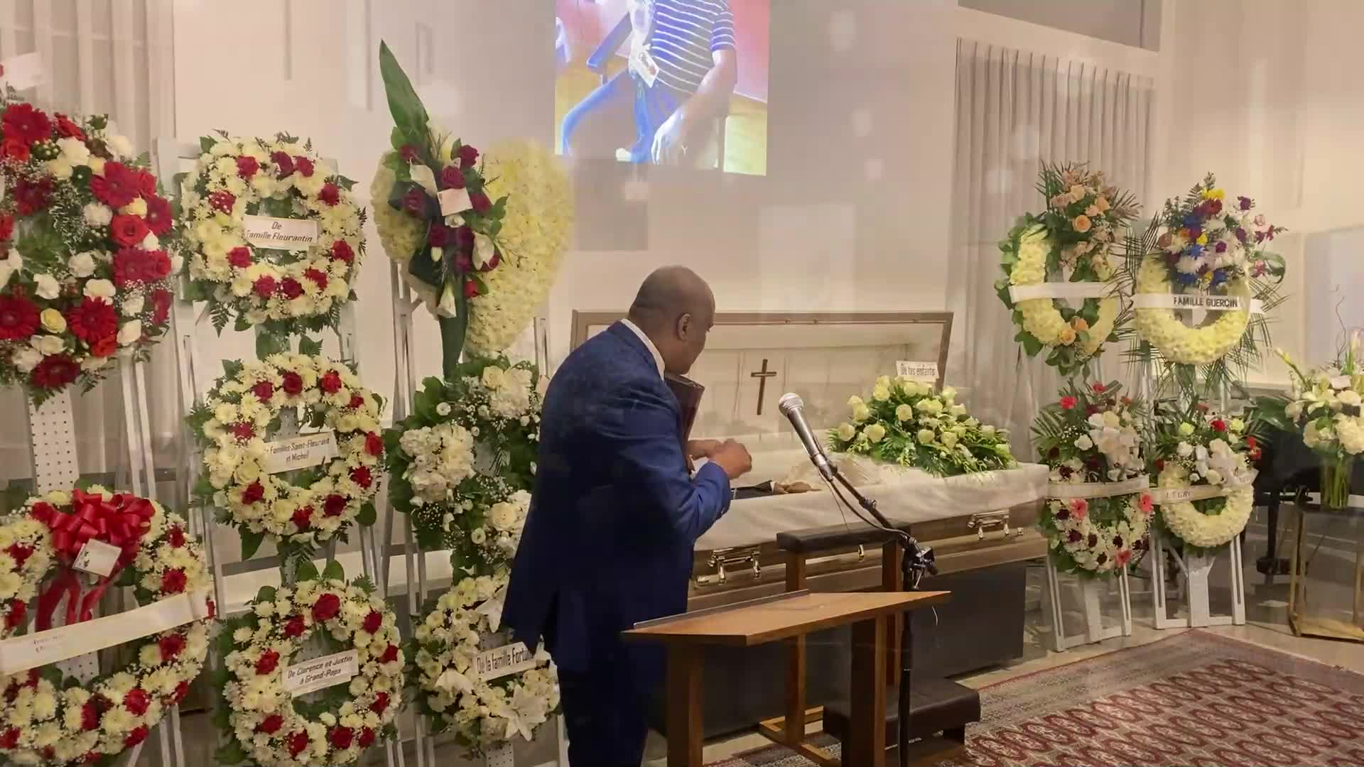 Révérend Emmanuel Saint-Fleurant