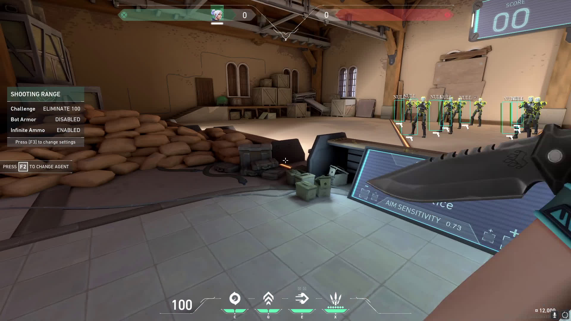 Eternality DMA [New Overlay]