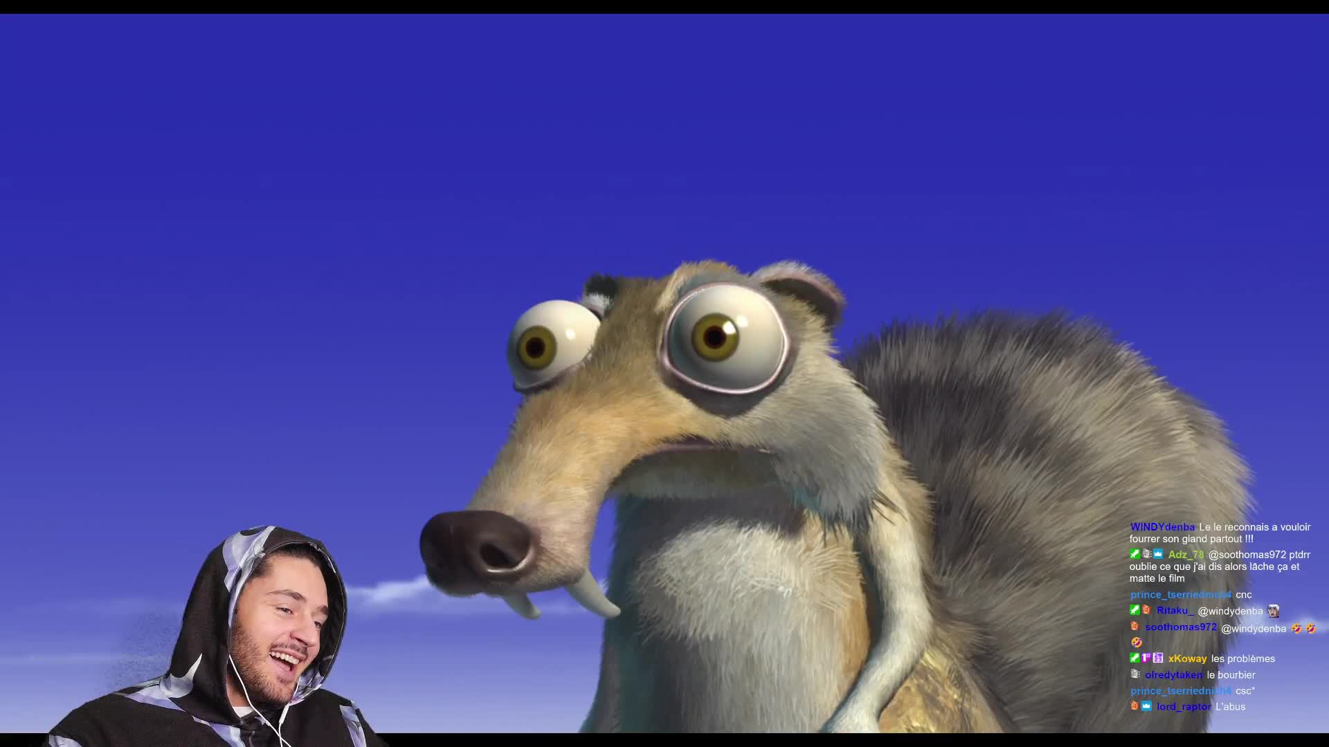 Watch [11 décembre 2023] L'AGE DE GLACE 1 | Streamable