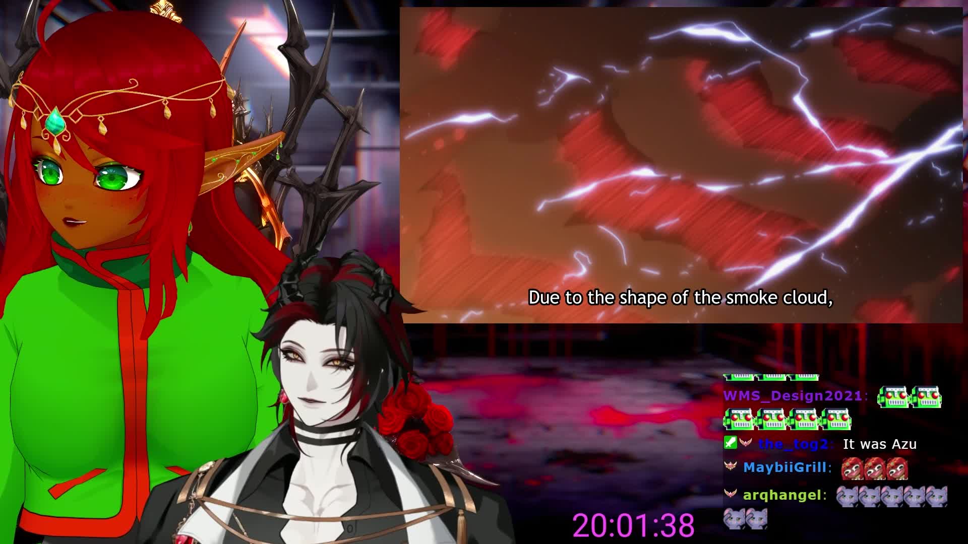 Watch HxH 126 + 127 | Streamable