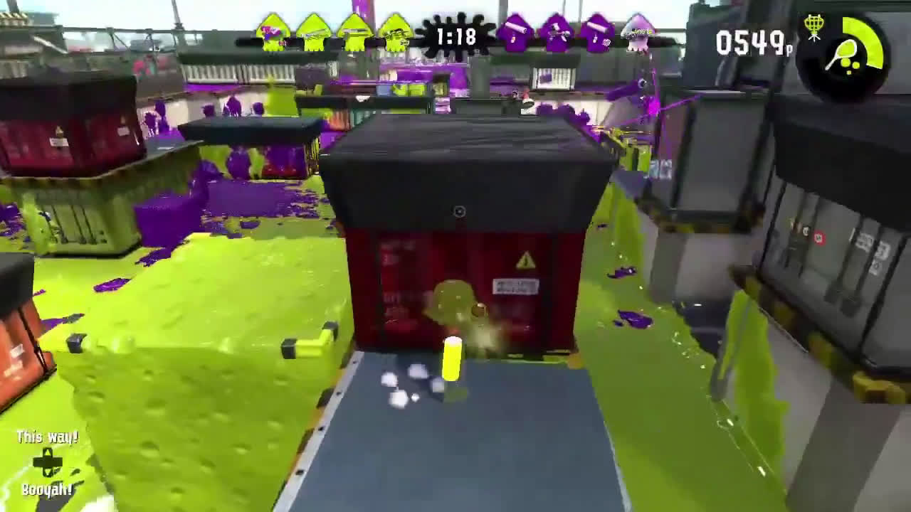 Eliter 4K custom scope mini montage