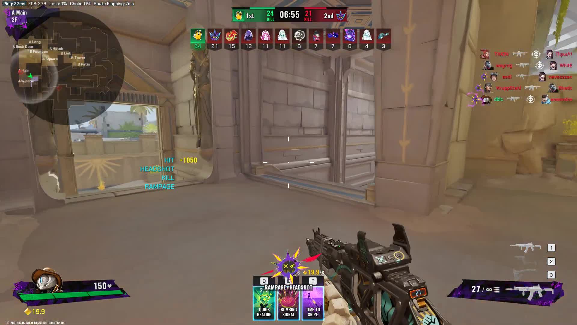 Watch Fragpunk AI Aimbot | Streamable