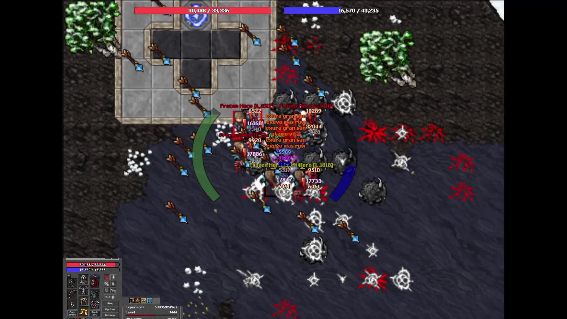 Paladin Mana Shield Macro