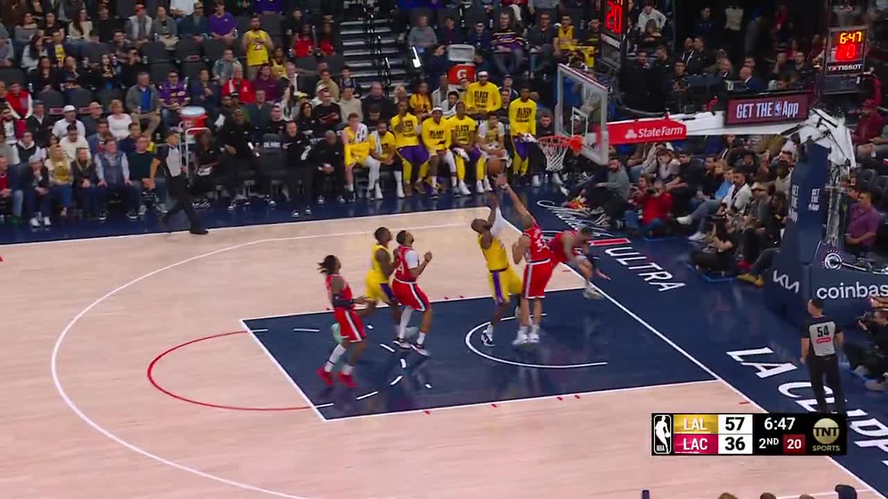 Watch LeBron | Streamable