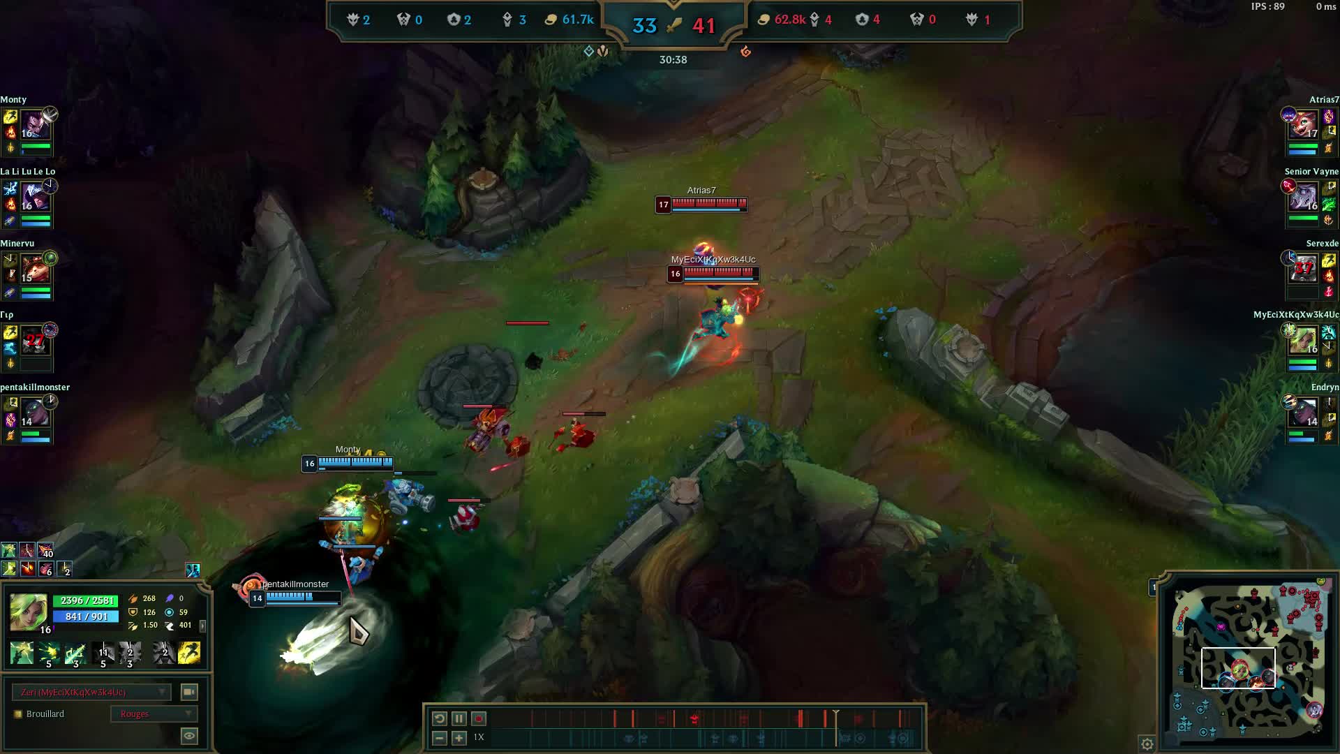 Watch League of Legends (TM) Client 2024-03-10 01-14-01 | Streamable