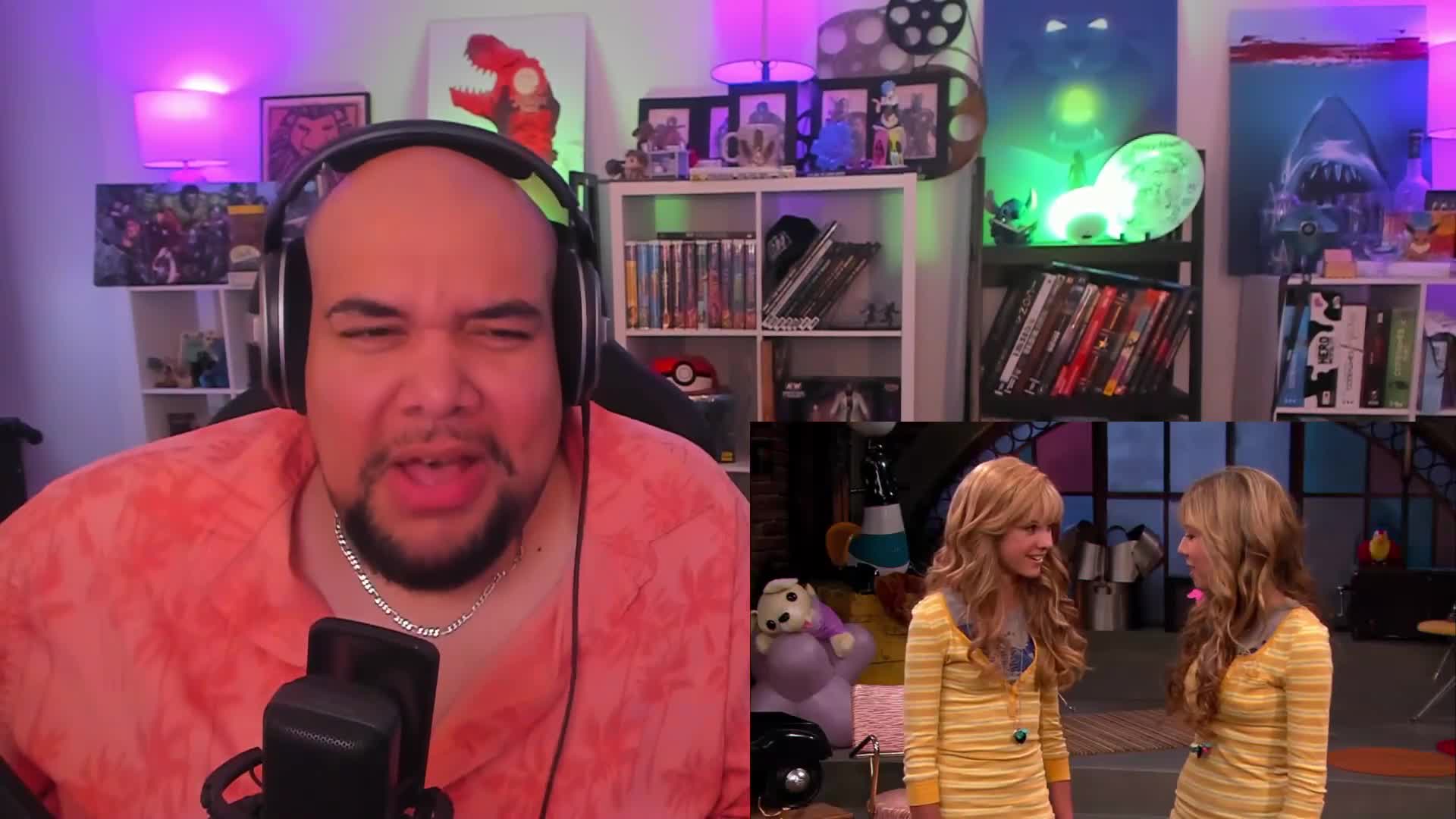 Watch iCarly 2x12 | Streamable