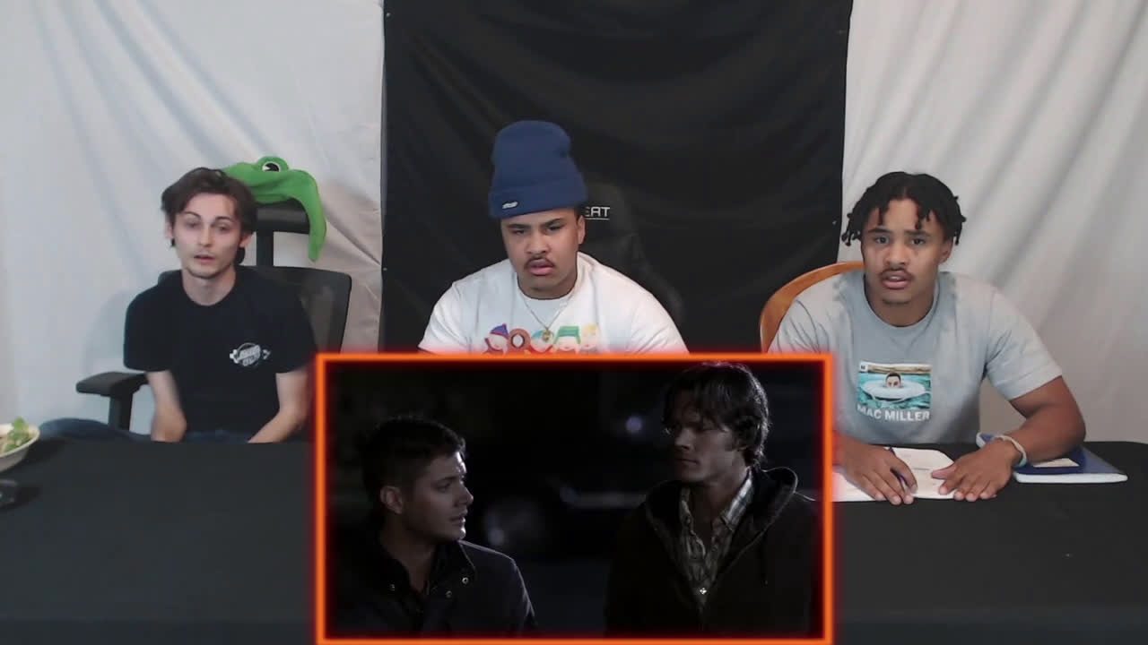 Watch Supernatural | 2x16 Cut Reaction!! | Streamable