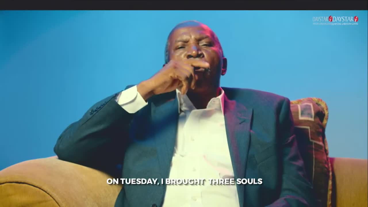 Watch Daystar Online Service | The Witness 4 | First Service | Sunday ...