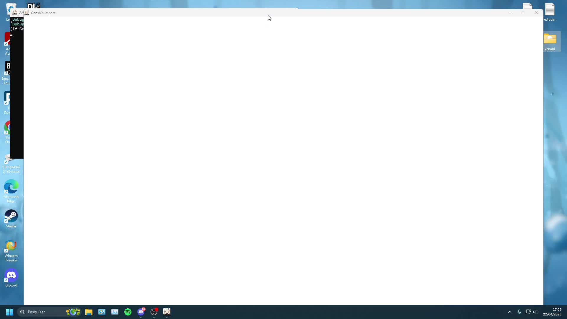 como remover o banner (método alternativo)