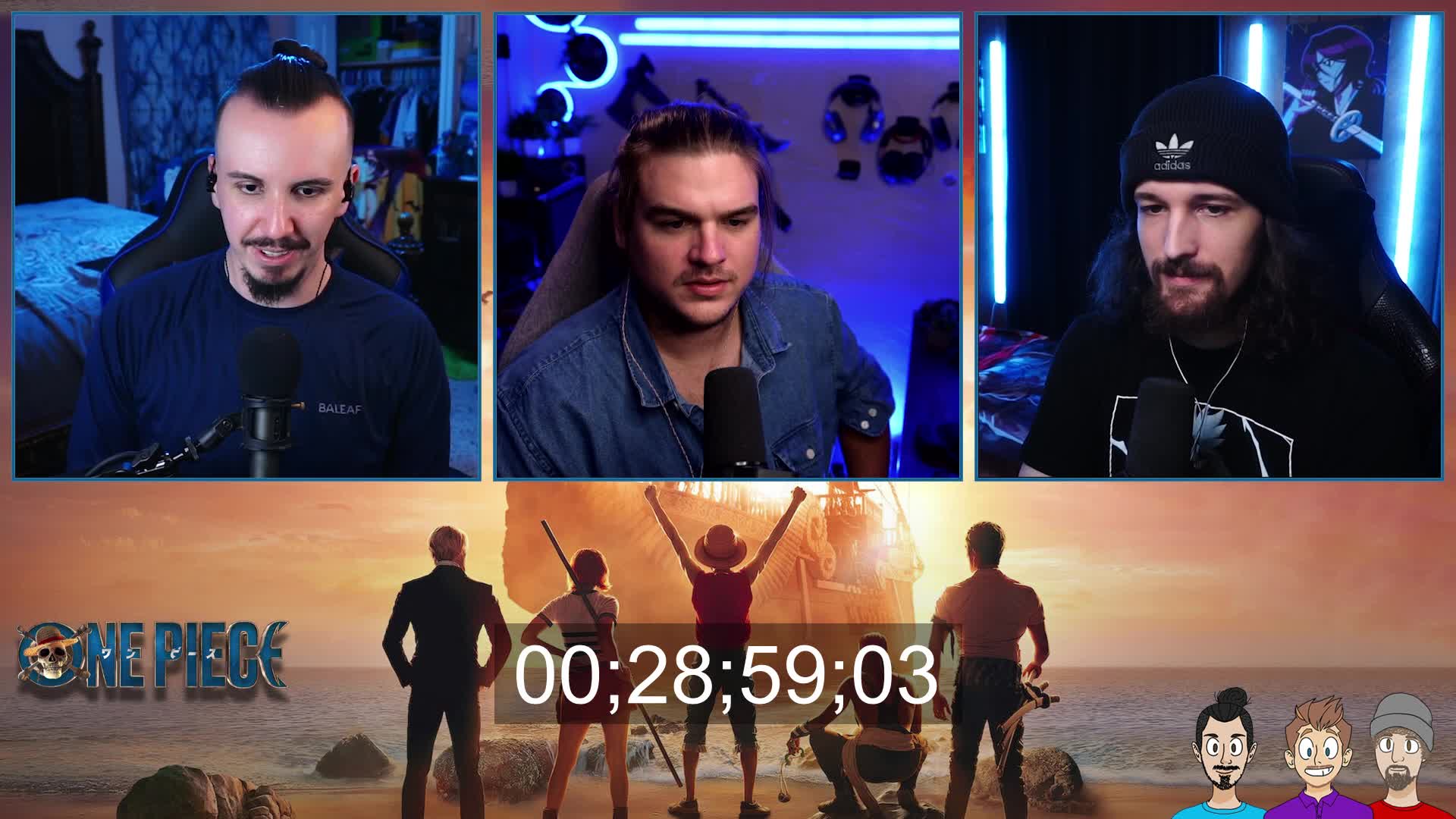 Watch One Piece Live Action 1x1 full | Streamable