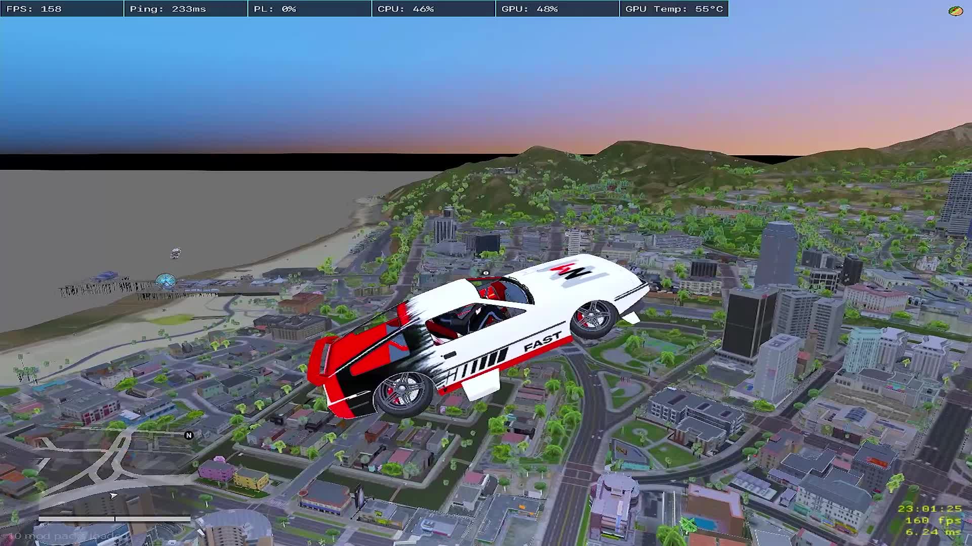 Watch Preview Pack shanks orange&blue | Streamable