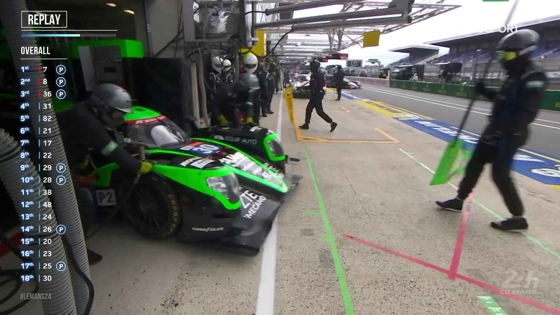 WEC Discord shoutout