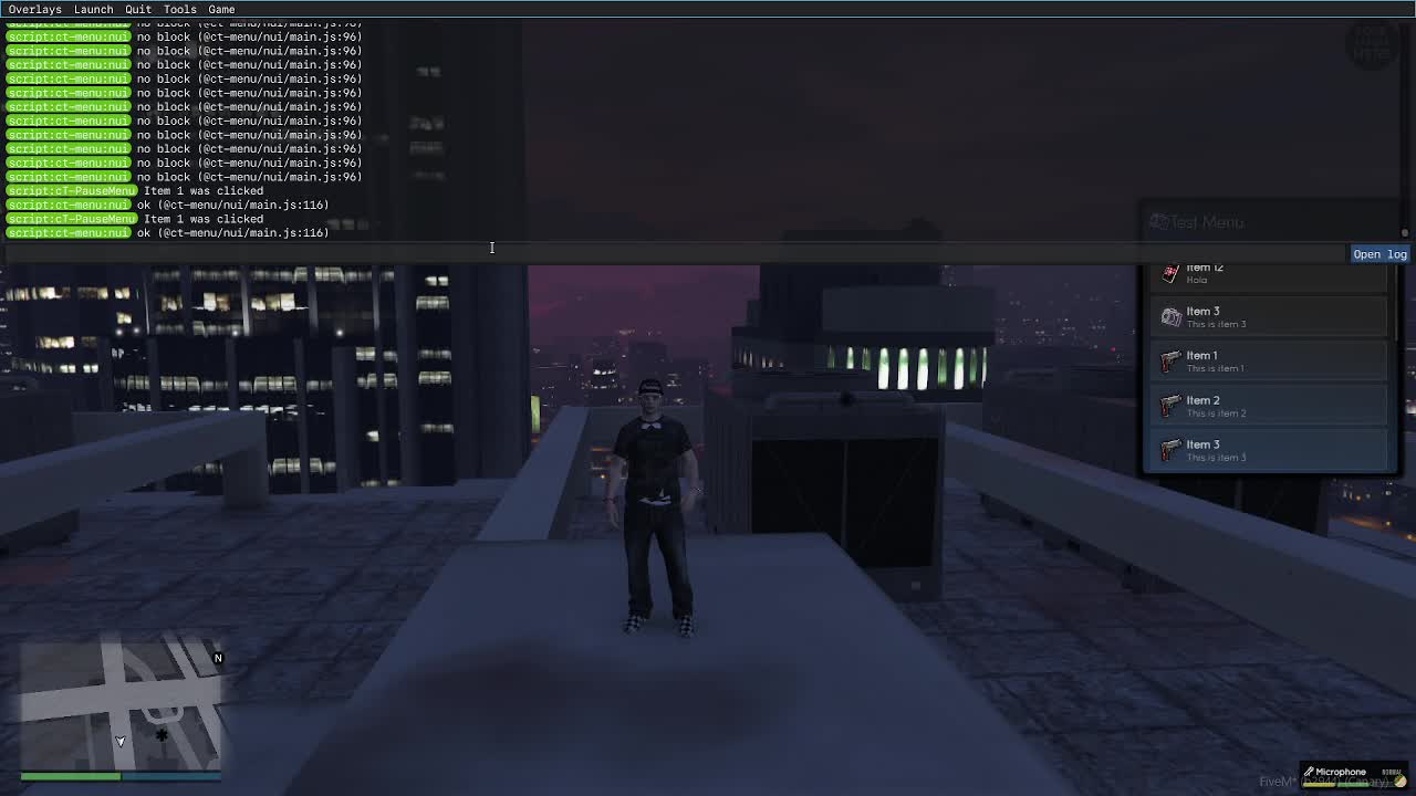 Watch cT-Menu | Streamable