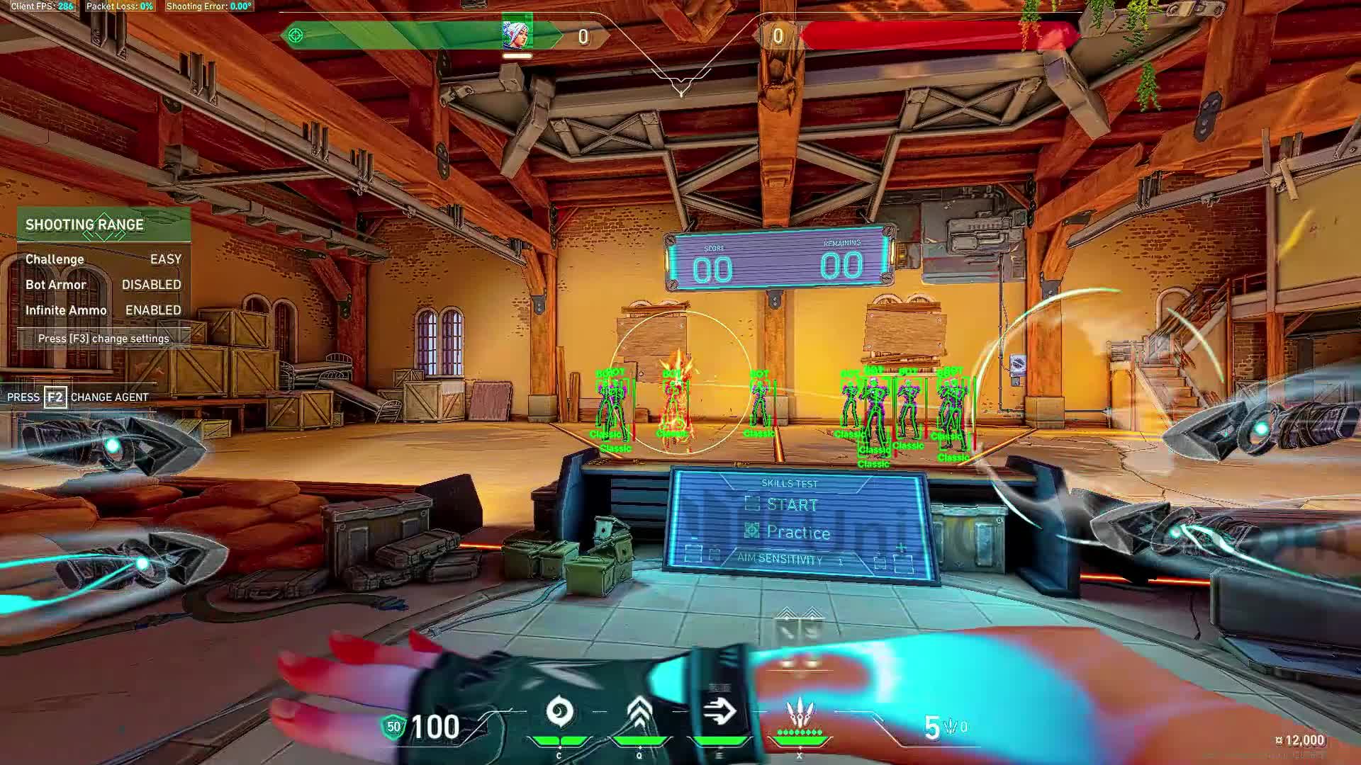 Watch valorant external 2.0 | Streamable