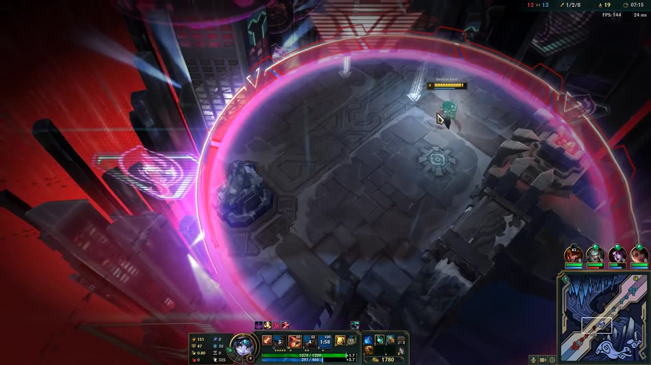trist mord ult