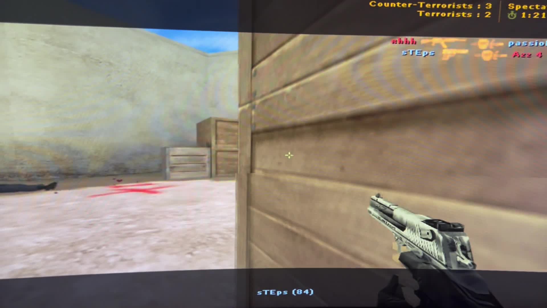 Watch ACE 5k STEPS | Streamable