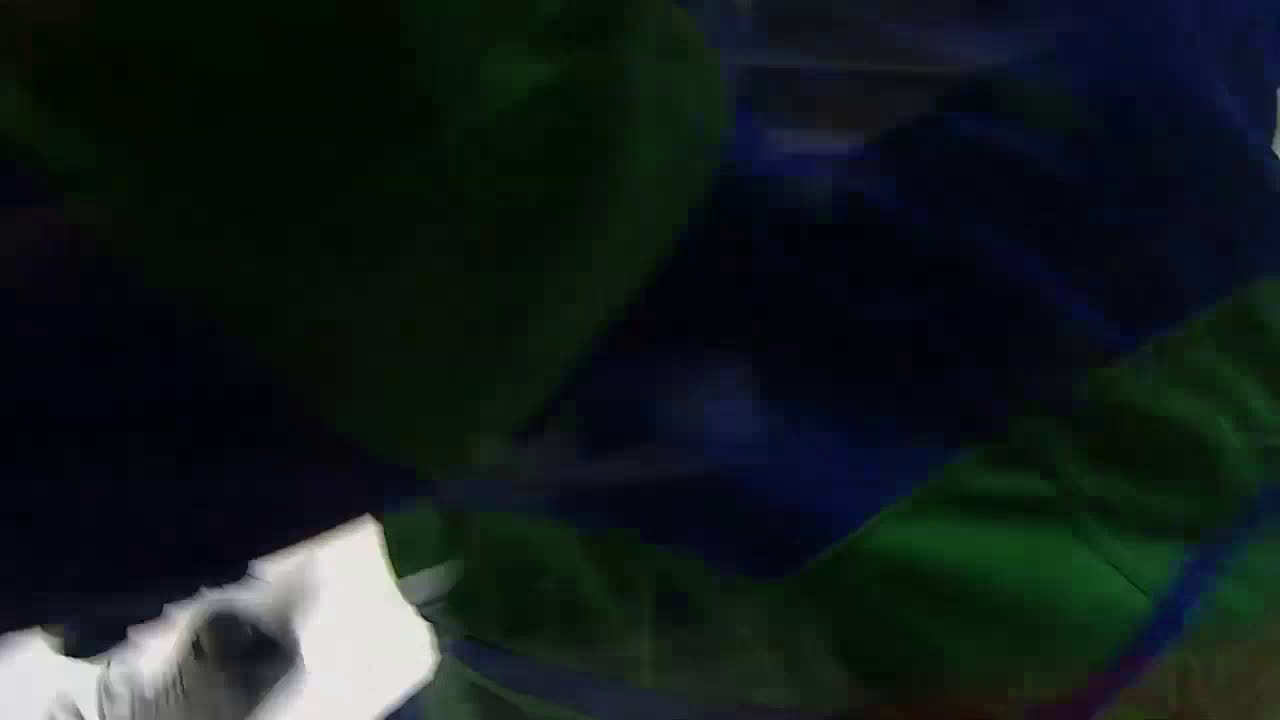 Alex Edler levels Kevin Labanc