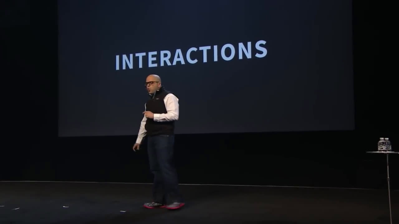 Rinse CEO Ajay Prakash On Stage with Jeff Lawson at Twilio's SIGNAL ...