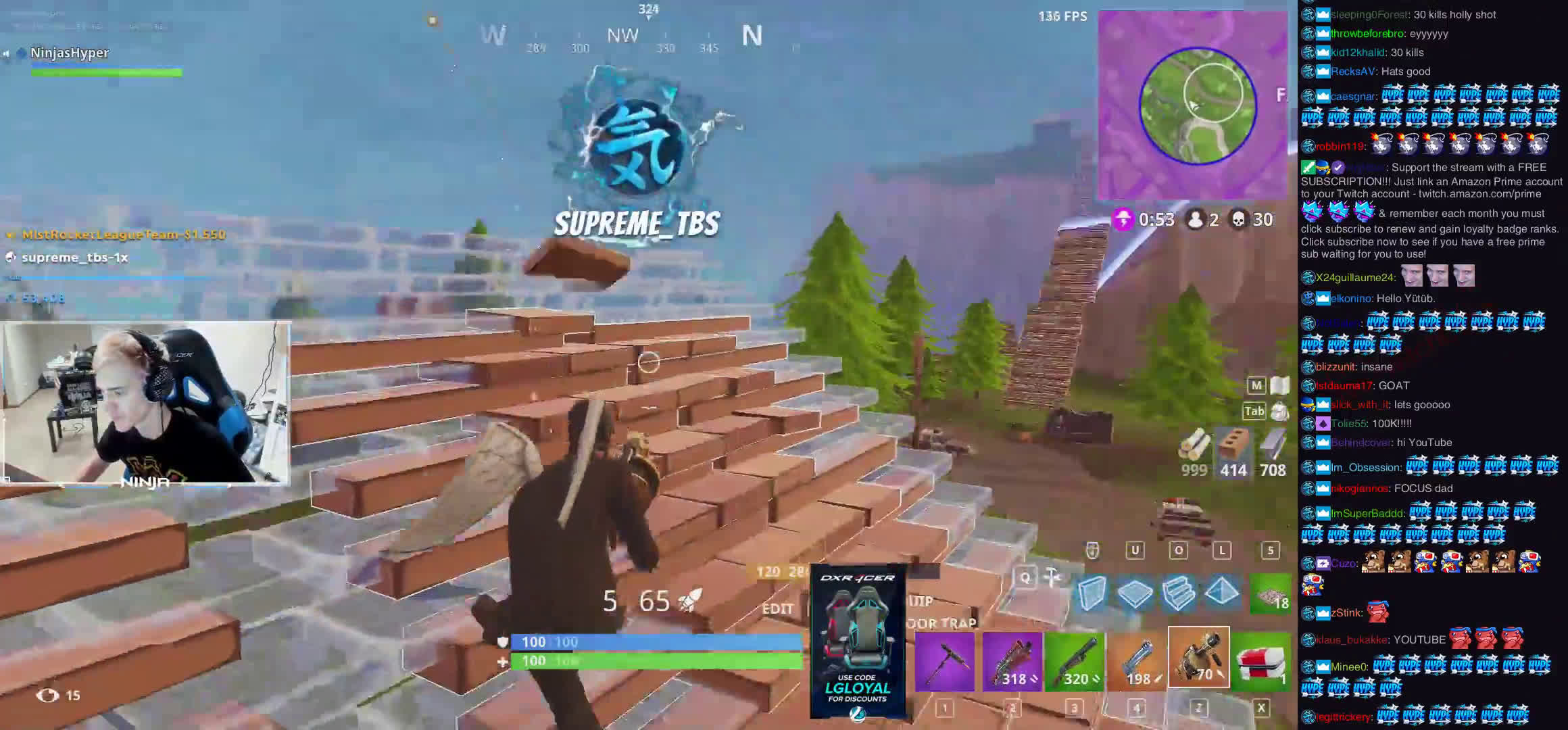 https://www.reddit.com/r/FortNiteBR/comments/8073qa/ninja_loses_a_30 ...