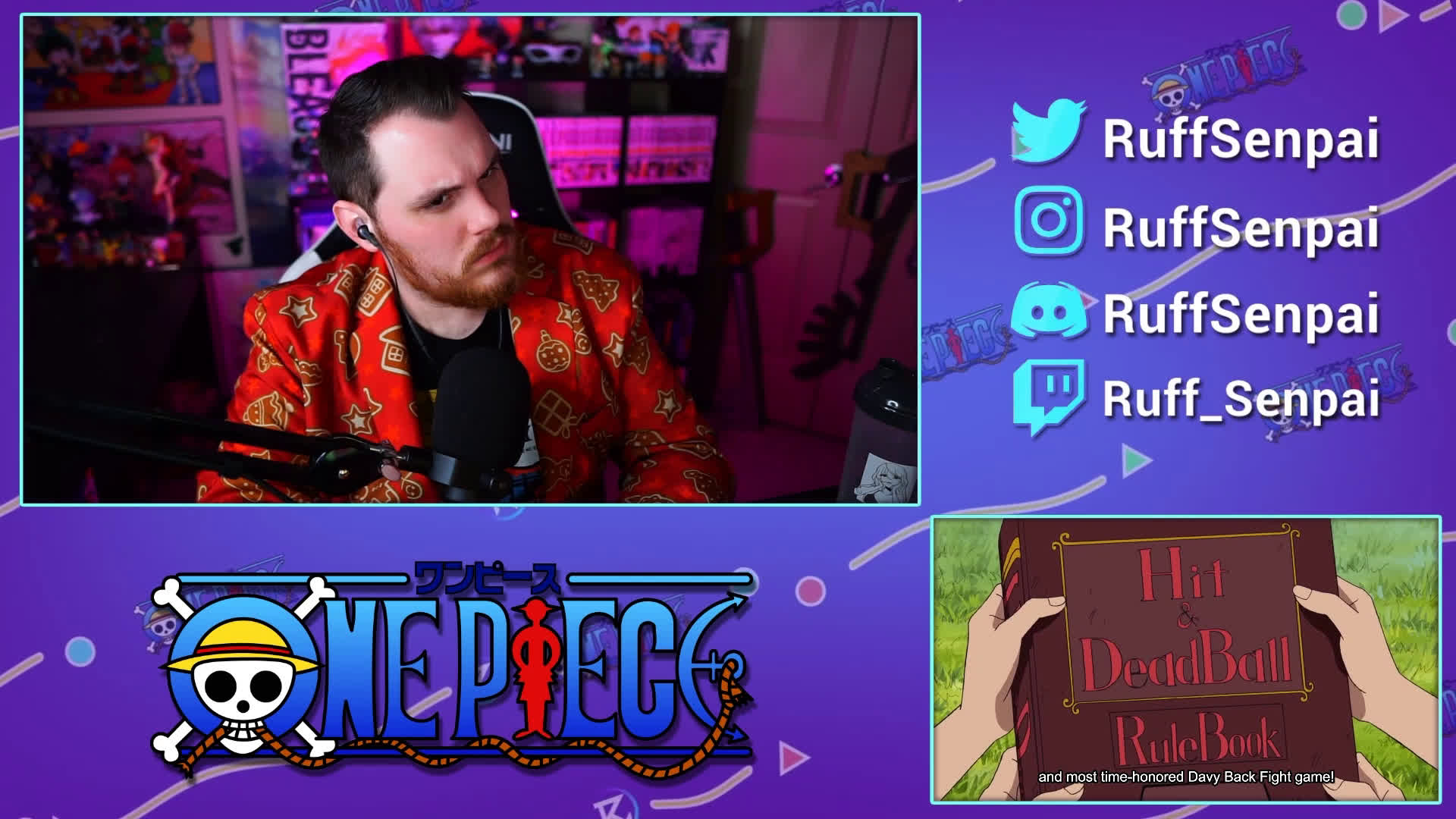 One Piece ep 213-216 patreon