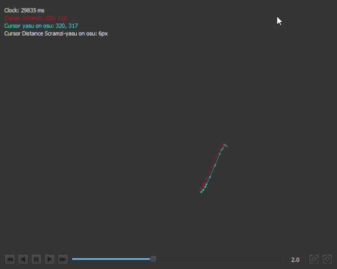 yasu on osu replay stealing