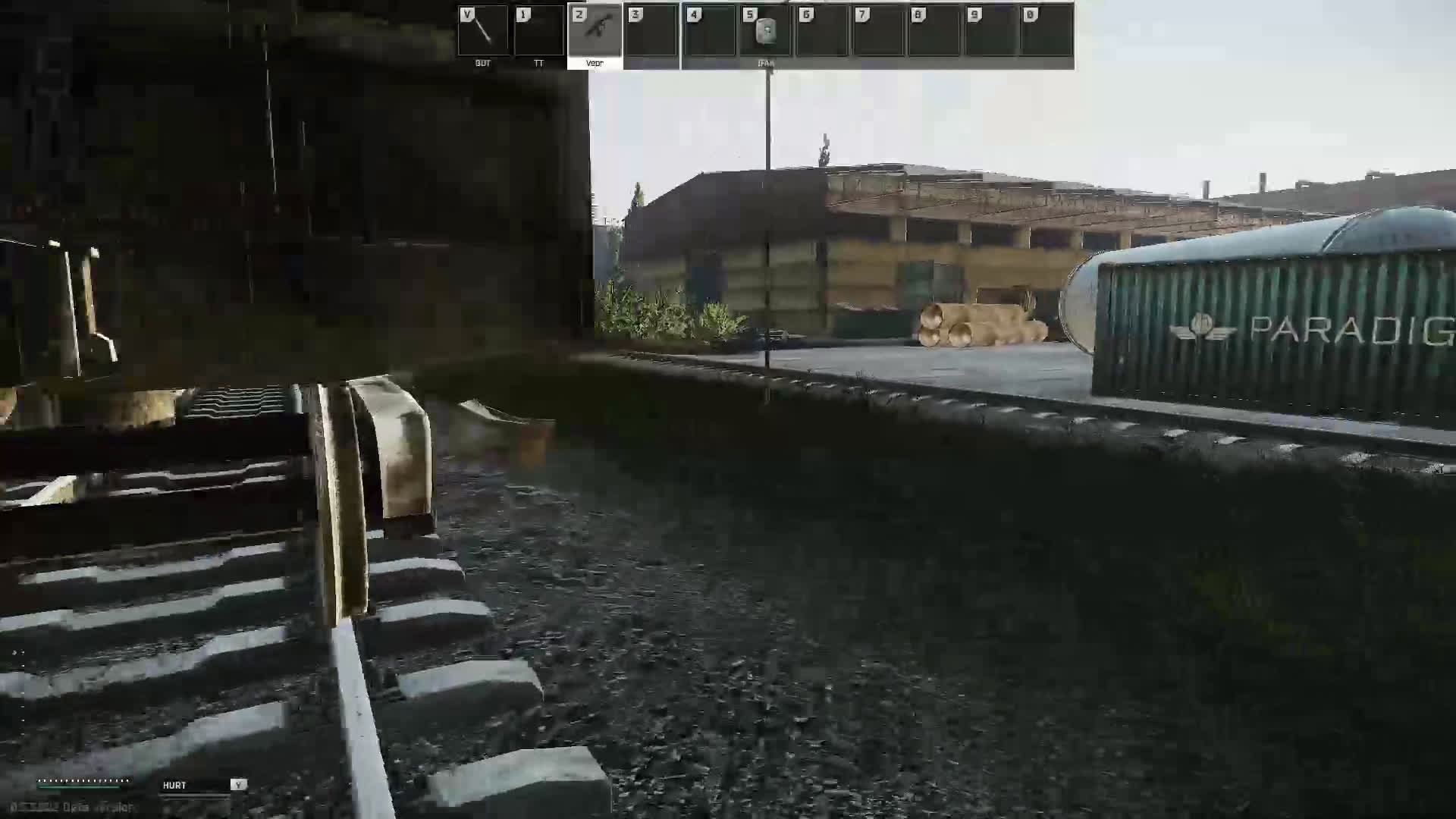 Sniper Scav is sick of our harassment