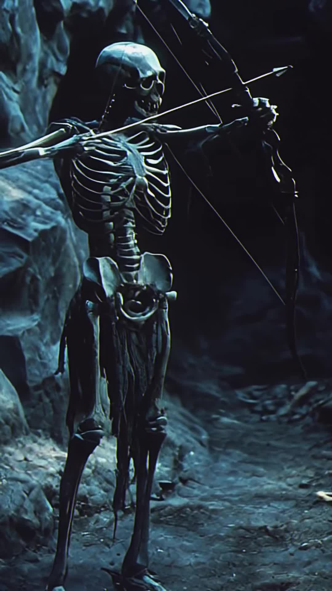 Watch Minecraft if it was dark fantasy #darkfantsy #liveaction # ...