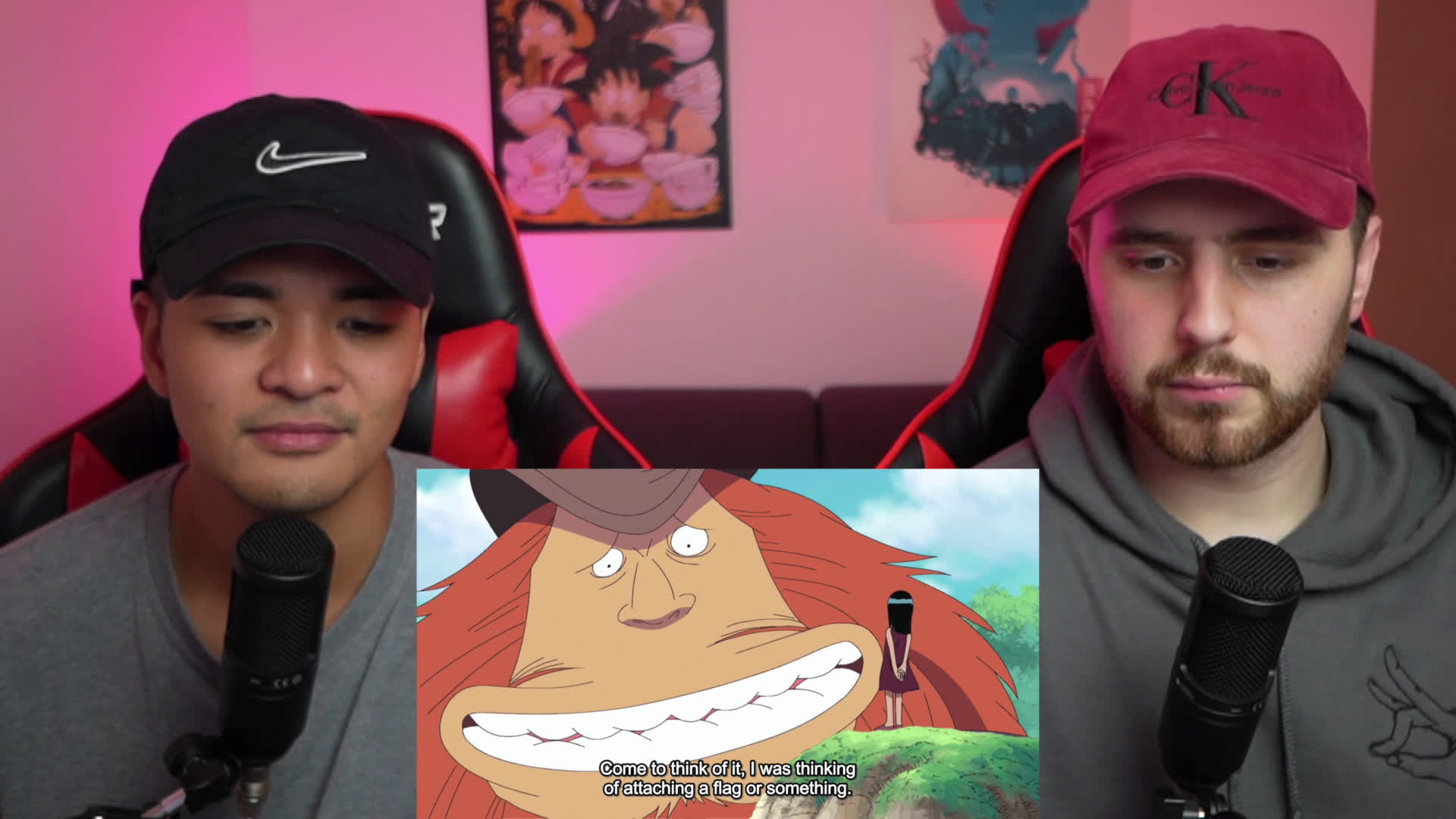 One Piece Reactions 275 276 uncut