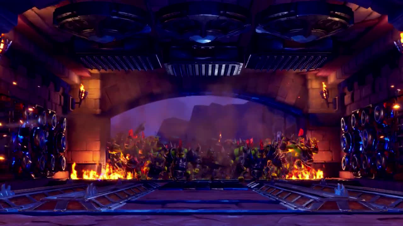 OMD3 Launch Trailer PEGI